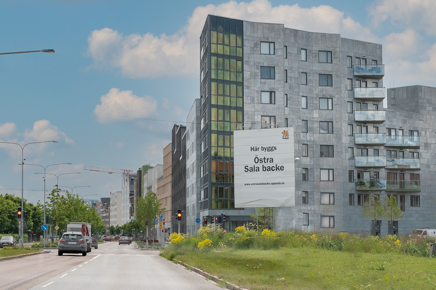 Fler och fler klimatsmarta boendealternativ | Uppsala Bostadsförmedling