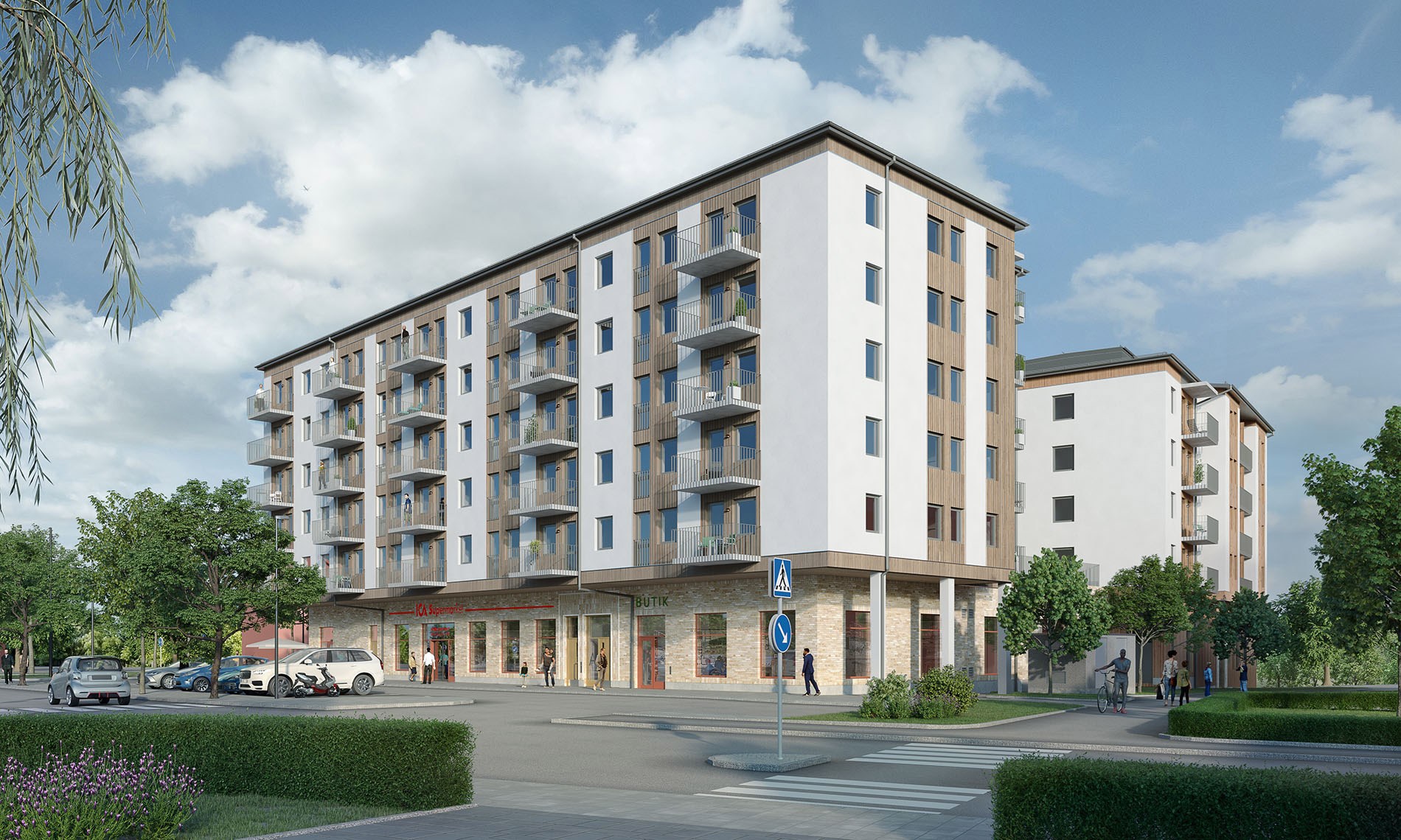 Torbjörns Torg | Uppsala Bostadsförmedling