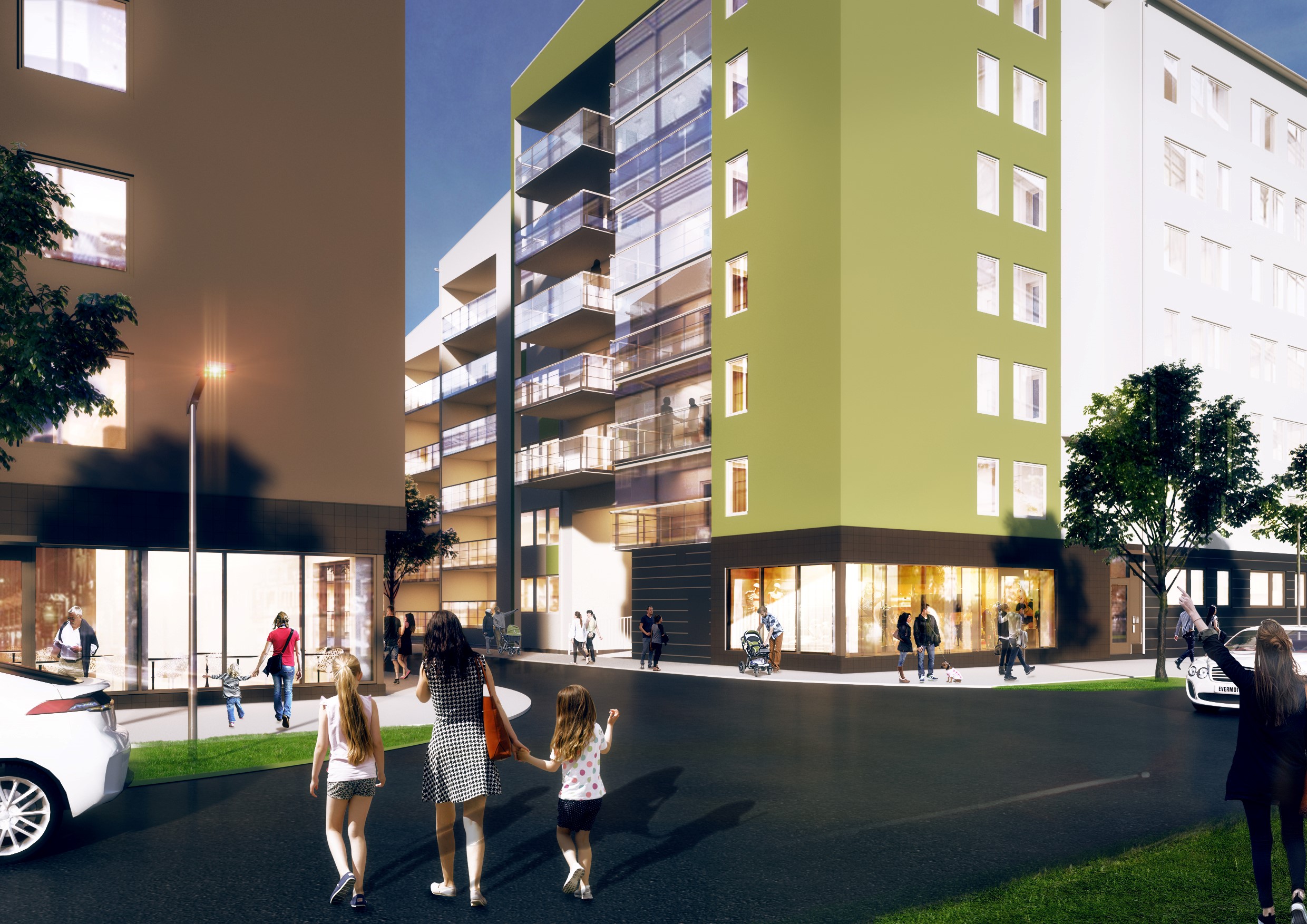 Östra Sala backe | Uppsala Bostadsförmedling