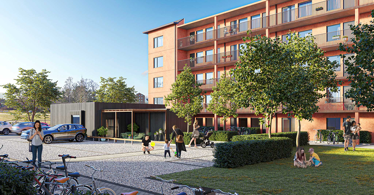 Snart kan du söka bostad i Täby | Uppsala Bostadsförmedling